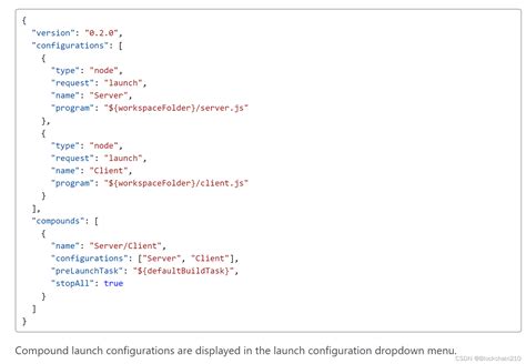 Learn To Debug Debug And Launch Json On Visual Code Programmer Sought