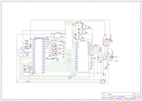 INVERTER KW EasyEDA Open Source Hardware Lab