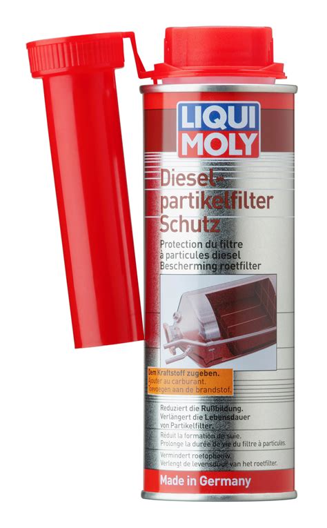 LIQUI MOLY ΕΙΔΙΚΟ ΠΡΟΣΘΕΤΟ ΠΡΟΣΤΑΣΙΑΣ ΦΙΛΤΡΟΥ ΠΕΤΡΕΛΑΙΟΥ DPF - ΑΦΟΙ ...