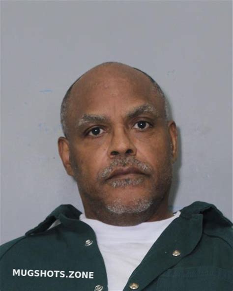 Thomas Cederic 03252025 Riverside Regional Jail Mugshots Zone