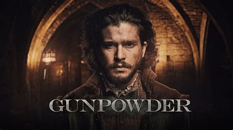 觀看gunpowder Disney
