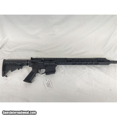 Alex Pro Firearms Ar 15 Wbca Upper Mlok Wmag Zipped Soft Case 350