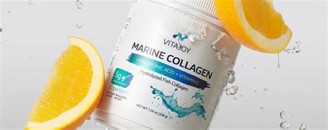 Морской коллаген VITAJOY | из эко сырья морских рыб с островов Фиджи ⭐️ ...