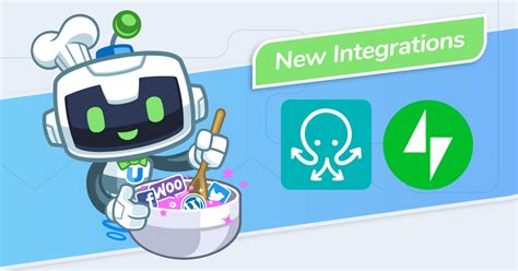 new integrations jetpack crm and wp all import
