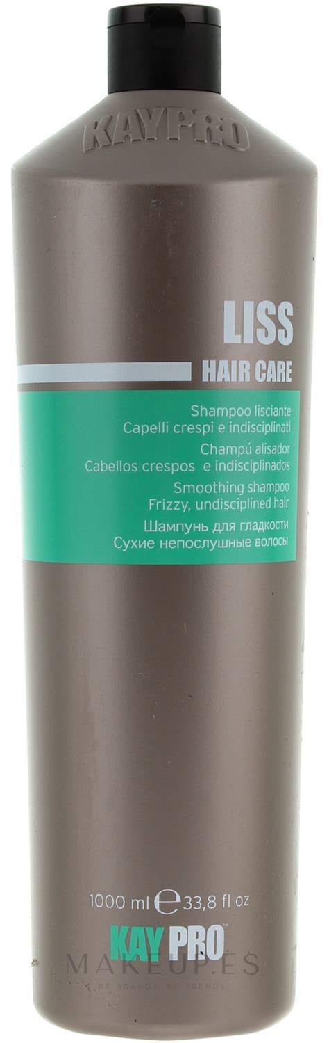 KayPro Hair Care Shampoo - Champú | Makeup.es
