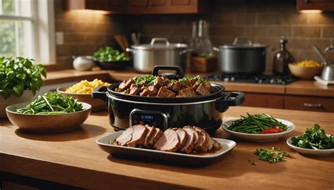 Sauté De Porc Cookeo Recette Délicieuse Et Simple