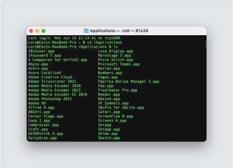 Unlock The Power Of Terminal Commands With Commandsdev