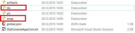 How To Add Com References In Aspnet Mvc 6 And Visual Studio 2015