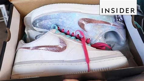 Customize Your Own Nike Sneakers Youtube