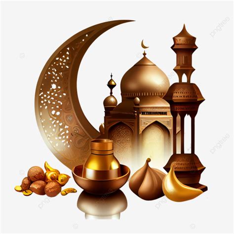 Islamic Ramadan Elements Ramadan Eid Mubarak Ramadan Festival Png