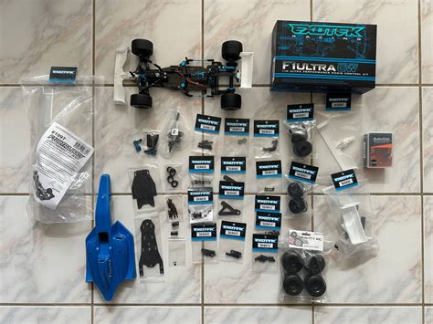 FS Exotek F ULTRA W CARPET WORKS R C Tech Forums