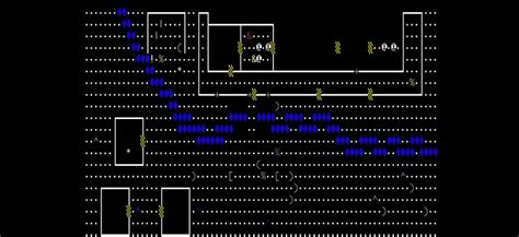 Nethack Epic Dungeon Quest Game