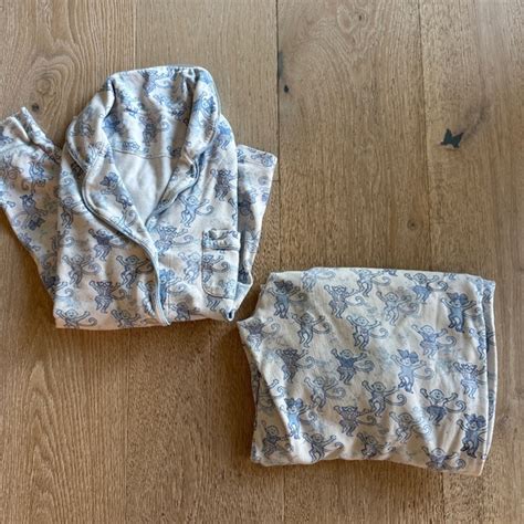 Loveshackfancy Intimates And Sleepwear Roller Rabbit X Loveshackfancy