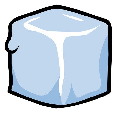 Melting Ice Cube Drawing Free Download On ClipArtMag