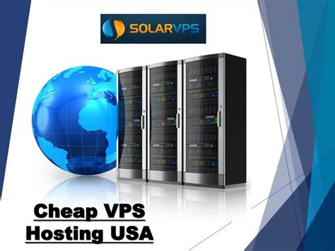 PPT Cheap VPS Hosting USA PowerPoint Presentation Free Download ID 10241236