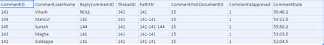 Net Sql Query Logic For Order By Stack Overflow