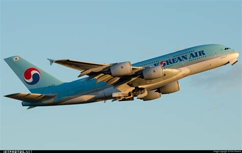 HL7613 | Airbus A380-861 | Korean Air | Piotr Persona | JetPhotos