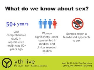 8 Things Data Can Tell Us About Sex Periods PPT