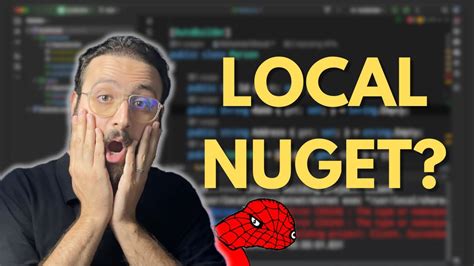 How To Host Your Nuget Packages Locally The Easy Way Youtube