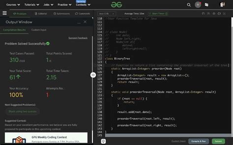 Day 24 Of 100 Day Coding Challenge With Drgvishwanathanchallenge
