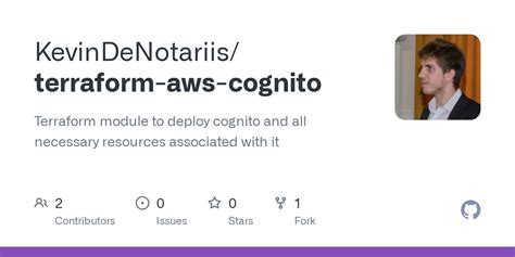 GitHub KevinDeNotariis Terraform Aws Cognito Terraform Module To Deploy Cognito And All