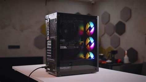 Rx 6600 Oyun Bilgisayarı Testi Technopat