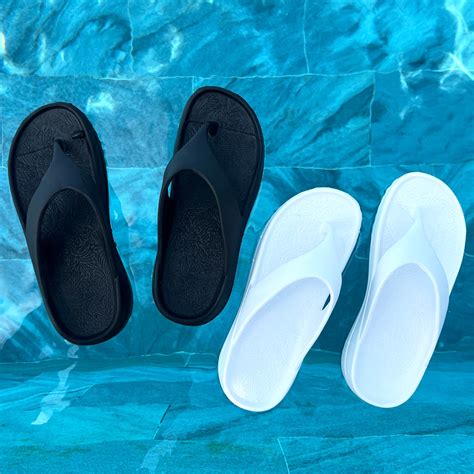 5cm Up 남자 여자 공용 커플 키높이 발편한 푹신한 Eva 여름 신발 조리 샌들 슬리퍼 쪼리 어디에나 어울리는 만능 코디 에이블리