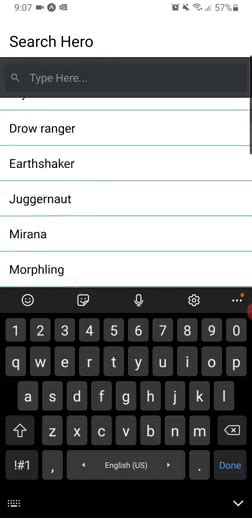 Build A Custom Autocomplete Search Bar With React Hooks By Victoria Lo Verclaire Nine Medium