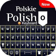 Polish English Keyboard Polish Typing With Emoji For Pc Mac