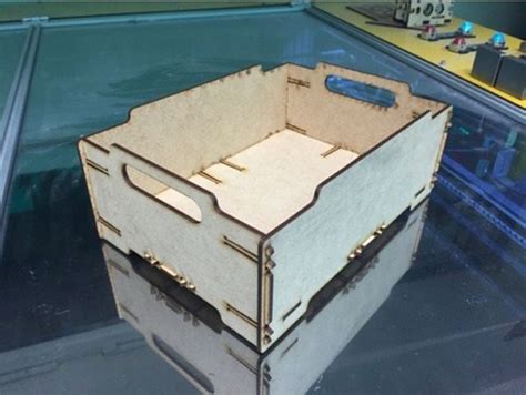 Digital Template Cnc Router Files Cnc Box Files For Wood Las Inspire