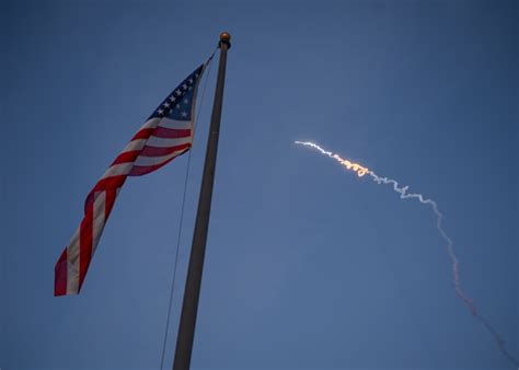 Dvids Images Ftg 12 Ground Based Interceptor Launches From Vsfb [image 2 Of 2]