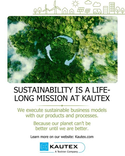 Sustainability Greenplus Kautextextron Kautex Textron
