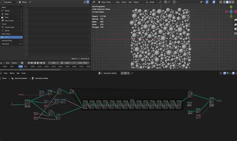 Higgsas Geometry Nodes Groups Blender 3344 168 By Higgsas Tutorials Tips And Tricks