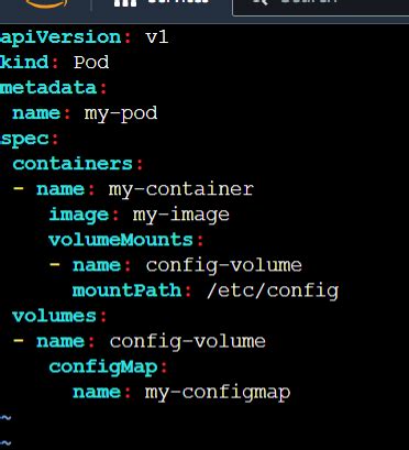 How To Manage Kubernetes ConfigMaps GeeksforGeeks