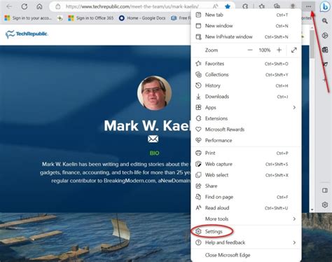 How To Know What Personal Information Microsoft Edge Knows About You