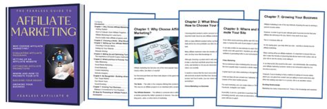 The Fearless Guide To Affiliate Marketing Dl Fearless Affiliate