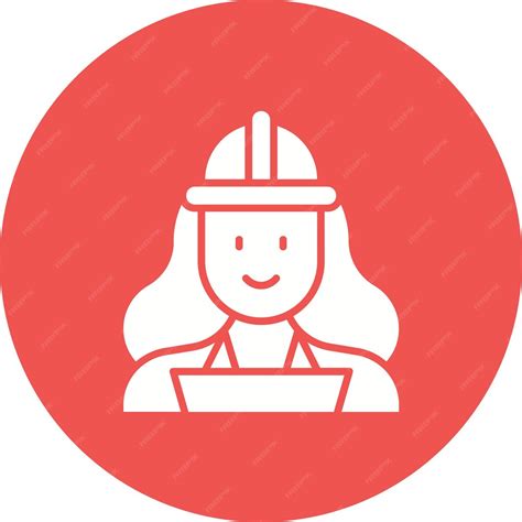 Premium Vector Qa Engineer Female Flat Illustration