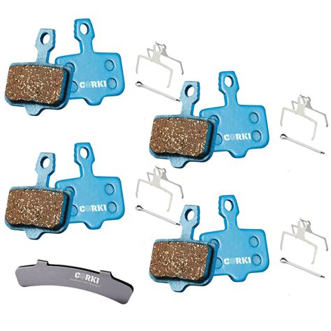 Avid Bb7 Brake Pads Ebc Brakes Disc Pads Bundle For Avid Xx And Elixir