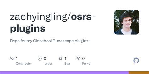 Github Zachyingling Osrs Plugins Repo For My Oldschool Runescape Plugins