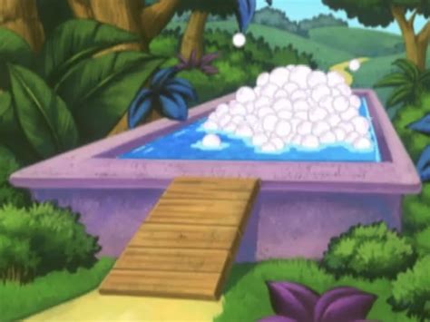 Bubble Bath Dora The Explorer Wiki Fandom