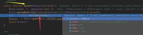 Thinkphp323sql注入漏洞thinkphp323有sql漏洞 Csdn博客