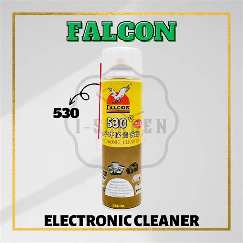Jual FALCON 530 CLEANER SPRAY | Shopee Indonesia