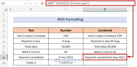 How To Combine Text In Excel Without Spaces Free Word Template