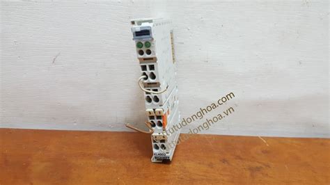 Cửa Hàng Vật Tư Tự Động Hóa Hcm Mô đun Analog Output Beckhoff Kl4002