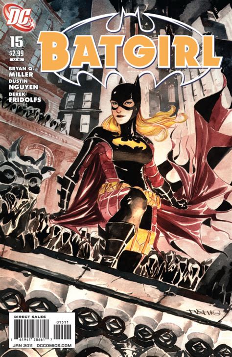Dc Histories Stephanie Brown Spoiler Robin Iv Batgirl Iv