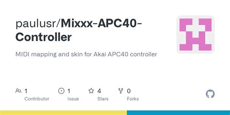 Github Paulusrmixxx Apc40 Controller Midi Mapping And Skin For Akai Apc40 Controller