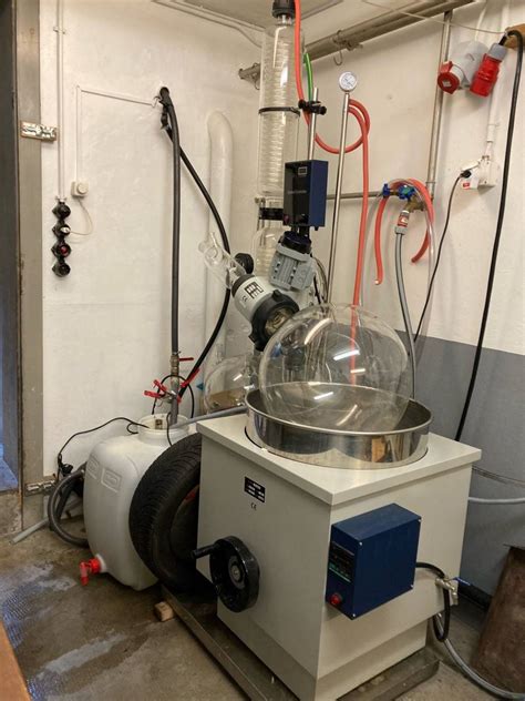 Rotary Evaporator 50 L Rotavap Re 5003 Lab Marketplace