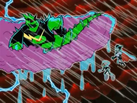 Danny Phantom Vortex