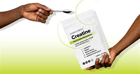 Purest Creatine Monohydrate For Muscle Growth Energy And Longevity Love Complement