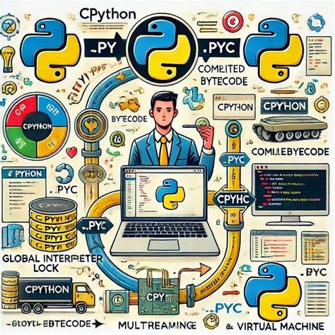 Tejas Dodal On Linkedin Unveiling Cpython The Heart Of Pythons Ecosystem